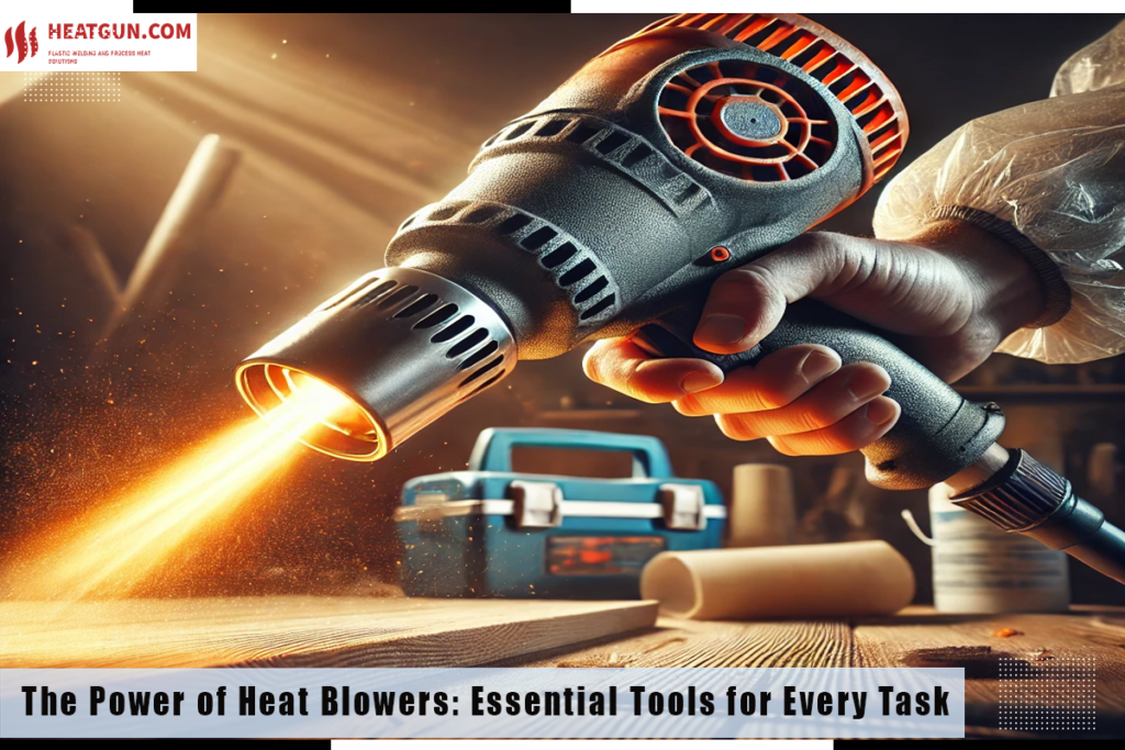 The Power of Heat Blowers: Essential Tools for Every Task